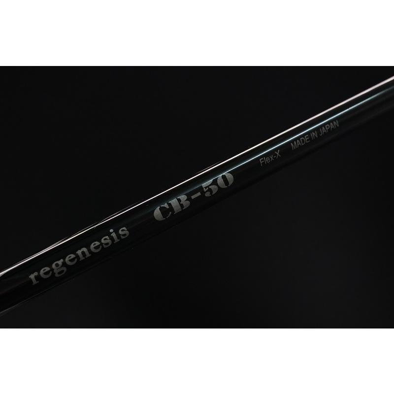 クレイジー シャフト CRAZY regenesis CB-50 (傷や汚れあり)(可)(即納) : ゴルフエイド Golfaid - 通販 - Yahoo!ショッピング