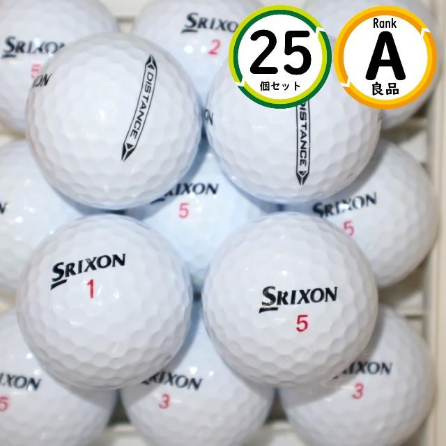 Aランク 25個 2022年モデル SRIXON DISTANCE 良品 ダンロップ スリクソン ディスタンス ロストボール 送料無料 : dlspaa25wh7961 : ゴルフ ...