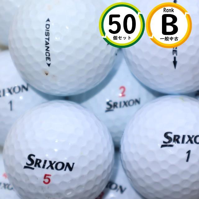 SRIXON 50個 スリクソン ディスタンス Bランク ダンロップ ロストボール 中古 srixon distance 送料無料 : ゴルフアンドリュース - 通販 - Yahoo!ショッピング
