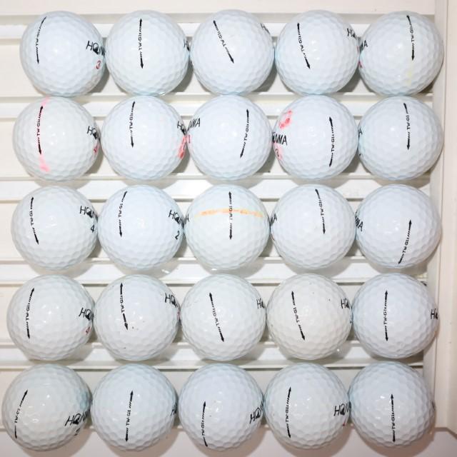 TOUR WORLD 25個 ホンマ TW-G1 / TW-G1x ホワイト Bランク HONMA 中古 ロストボール ゴルフボール 送料無料 snt : ゴルフアンドリュース - 通販 ...