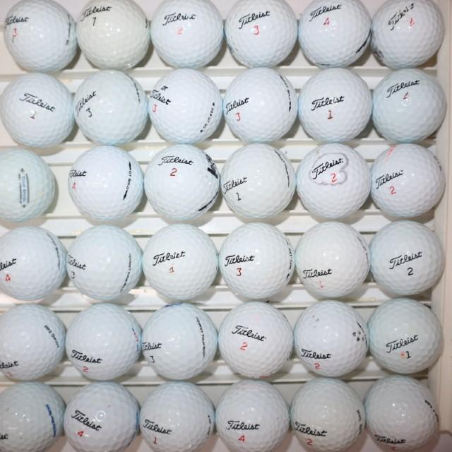 Titleist 3ダース タイトリスト シリーズ混合 Bランク ホワイト 中古 ロストボール 送料無料 : ゴルフアンドリュース - 通販 - Yahoo!ショッピング