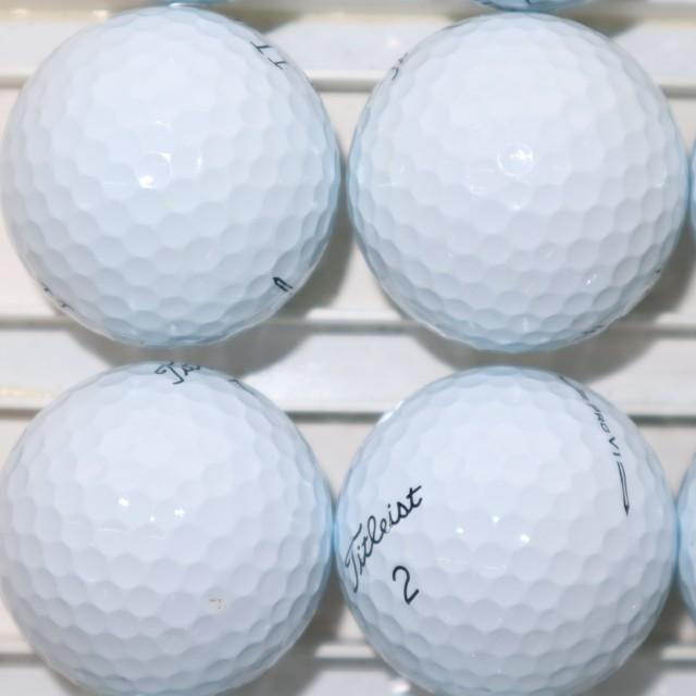 Pro V1 Aランク 25個 2023年モデル プロV1 美品 ホワイト タイトリスト ロストボール prov1 送料無料 : ゴルフ ...