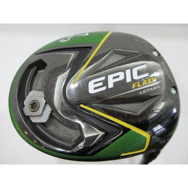 Callaway キャロウェイ EPIC FLASH STAR/FUBUKI V50/S/10.5[8562] : ゴルフアベニュークラフト - 通販 - Yahoo!ショッピング