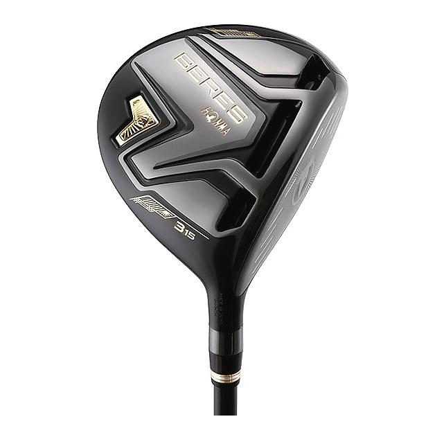 HONMA GOLF（本間ゴルフ） BERES BLACK FW ベレス ブラック