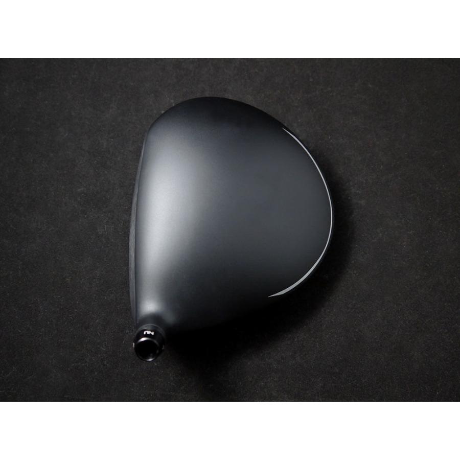 GTD Black Ice The MAX Driver 正規品 ジョージ武井 オーダー対応 パーツ単体購入不可 : ゴルファーズイン ...