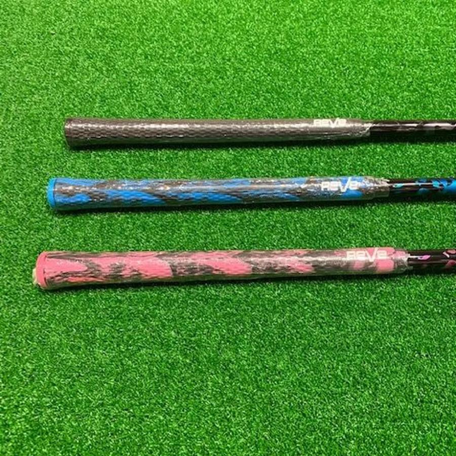 ゴルフレーヴ SWING STICK 素振り専用 練習器具 スイング スティック 正規品 REVE レーブ : ravess : ゴルファーズ ...