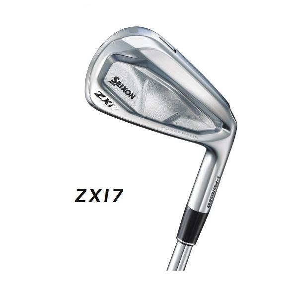 SRIXON 特注 単品1本から スリクソン ZXi5 / ZXi7 アイアン ダイナミックゴールド MID 115 プロジェクトX ダンロップ 正規品 右用/左用有 : ゴルファーズイン ...