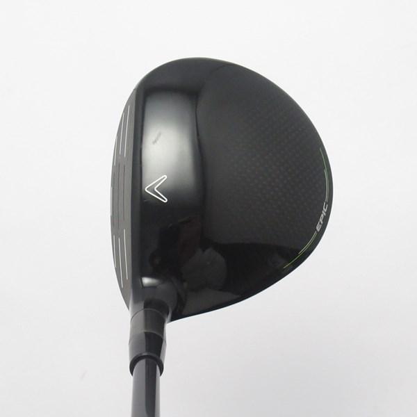 Callaway EPIC MAX フェアウェイウッド 5W 2021 : epic2001 : Golffreaks(ゴルフリークス) - 通販 - Yahoo!ショッピング