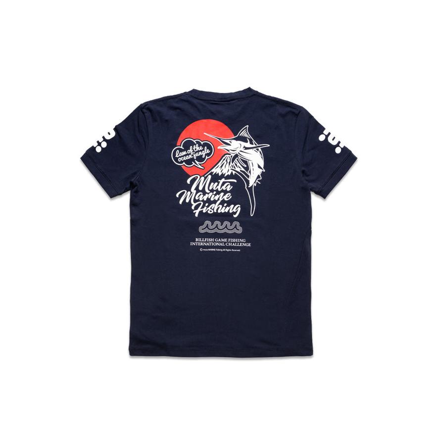muta muta ムータ MARLIN JAPAN Tシャツ : Golffreaks(ゴルフリークス) - 通販 - Yahoo!ショッピング