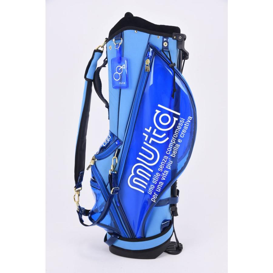 muta MARINE ムータ CADDY BAG / ネオプレン＆PVCキャディバッグ : Golffreaks(ゴルフリークス) - 通販 - Yahoo!ショッピング