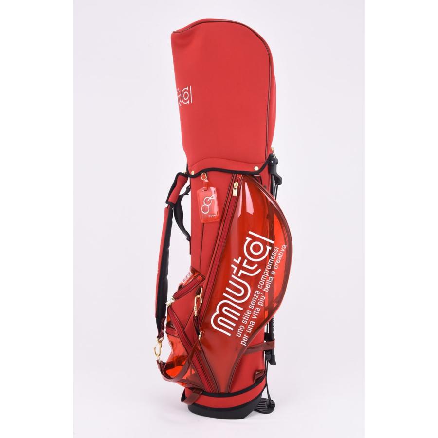 muta MARINE ムータ CADDY BAG / ネオプレン＆PVCキャディバッグ : Golffreaks(ゴルフリークス) - 通販 - Yahoo!ショッピング