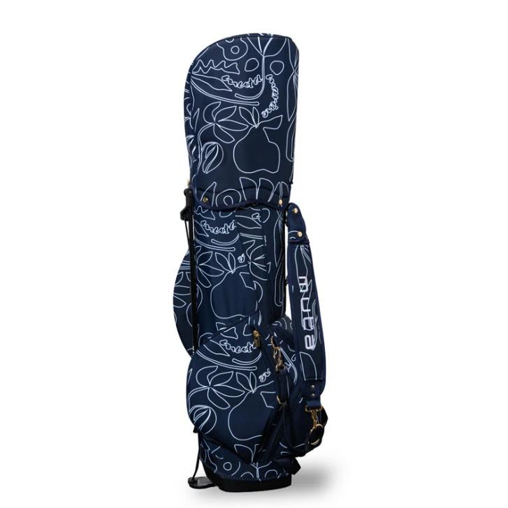 スタンドキャディバッグ＆ヘッドカバーセット(フローラル) [全3色] MGAD-749110 : Golffreaks(ゴルフリークス ...
