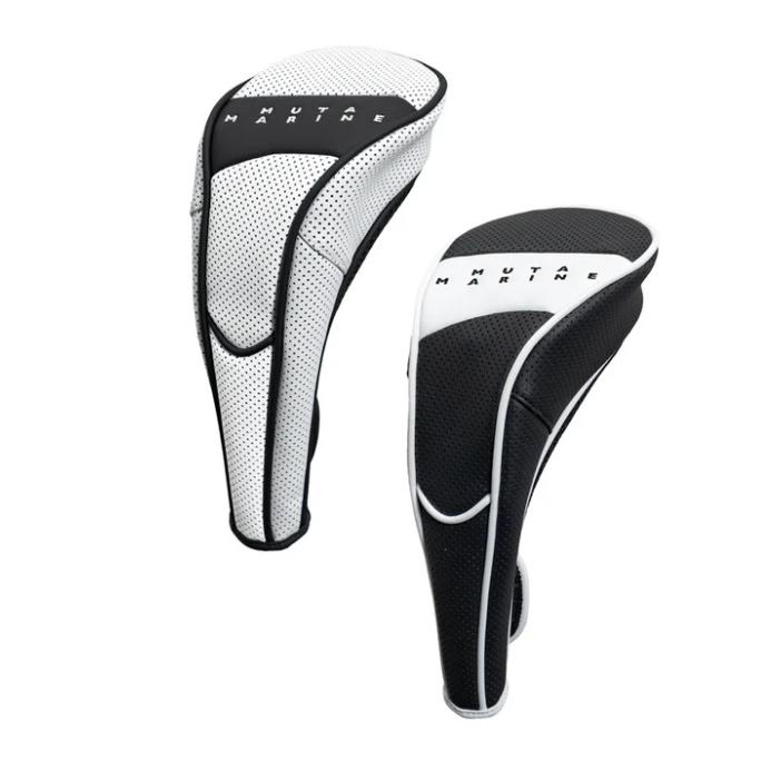 CONTINUA パンチングエシカルレザー ドライバー用 ヘッドカバー [全2色] MGAD-750157 : Golffreaks(ゴルフ ...
