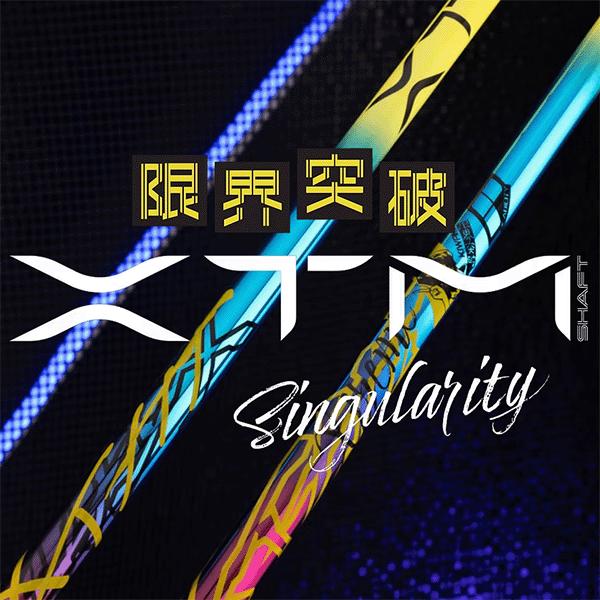 Titleist タイトリスト ドライバー/FW用 互換スリーブ付きシャフト XTM Singularity (シンギュラリティ) ウッド : ゴルフハンズ - 通販 - Yahoo!ショッピング