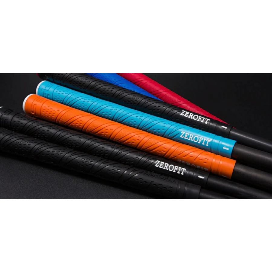ZEROFIT イオンスポーツ ゼロフィット インスパイラル パワーグリップ (EON INSPIRAL POWER GRIP) ウッド＆アイアン用グリップ EON-ZF-POWERGRIP ...