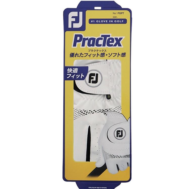 FootJoy 【メール便配送無料】ゴルフ グローブ フットジョイ プラクテックス (FootJoy Practex) 防寒用 手袋 コンペ 景品 賞品 ポイント消化 FGPT20 : ゴルフ ...