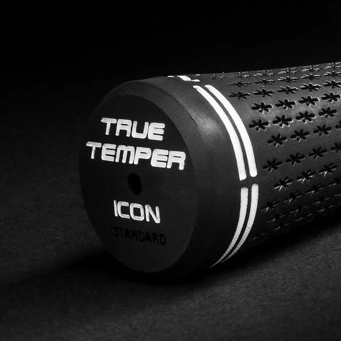 TRUE TEMPER トゥルーテンパー アイコン スタンダード (M58・M60) ゴルフ ウッド&アイアン用 グリップ (True ...