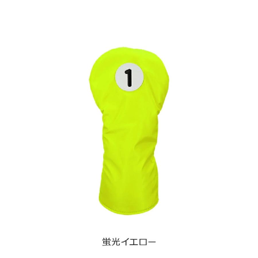 LITE ライト（LITE）スタンダードドライバーヘッドカバー（全6色）ナイロン 軽量 460cc対応 ゴルフ H-466 : ゴルフハンズ - 通販 - Yahoo!ショッピング