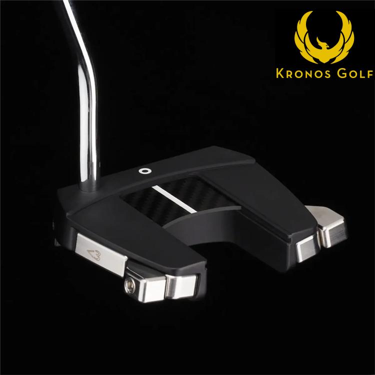 KRONOS（ゴルフ） クロノスゴルフ アーコン シルバー パター クラブ 34インチ KRONOS-KAMPE-KONVERTIBLE : ゴルフハンズ - 通販 - Yahoo!ショッピング
