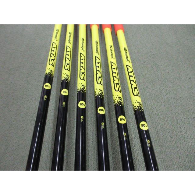 DUNLOP ダンロップ スリクソンZ565/ATTAS Iron 80/S/24[6691] : ゴルフハーツ - 通販 - Yahoo!ショッピング