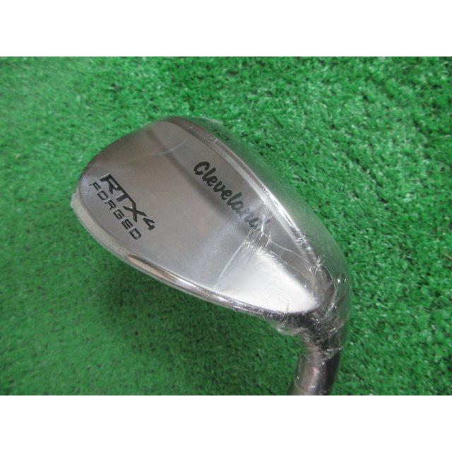 Cleveland Golf クリーブランド RTX-4 FORGED ノーメッキ 58-10/MODUS3 TOUR105(JP)/S/58[7909] : ゴルフハーツ - 通販 ...