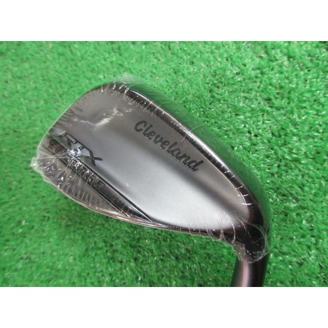 Cleveland Golf クリーブランド RTX ZIPCORE BLACK SATIN 58-12/NSPRO950GH(JP)/S/58[7270] : ゴルフハーツ - 通販 ...