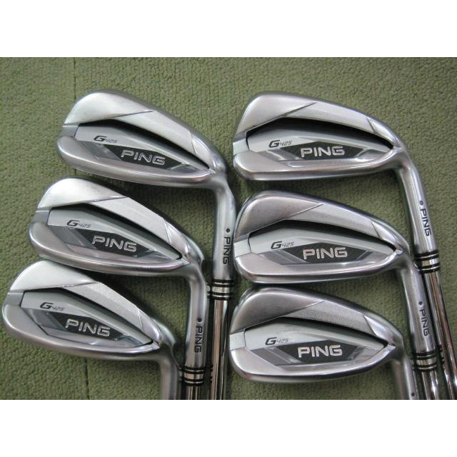 PING（ピン） G425/NSPROMODUS3TOUR105(JP) 6本セット/S/26.5[5558] : ゴルフハーツ - 通販 - Yahoo!ショッピング
