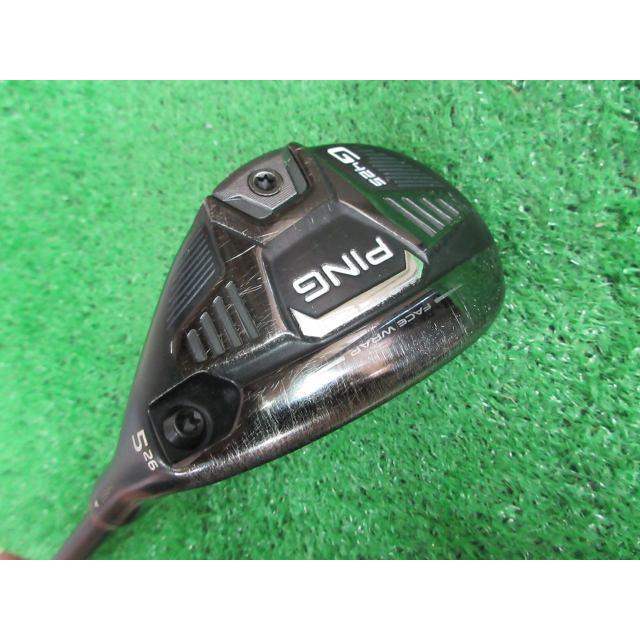 PING ピン G425 HYBRID/ALTA J CB SLATE(JP)/R/26[6662] : ゴルフハーツ - 通販 ...