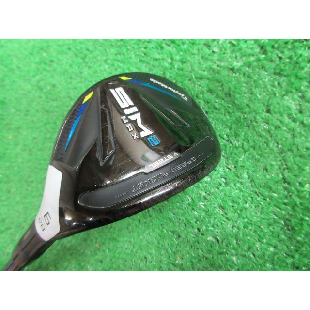 TaylorMade テーラーメイド SIM2 MAX RESCUE/TENSEI BLUE TM60(JP)/R/28[9662] : ゴルフハーツ - 通販 - Yahoo!ショッピング