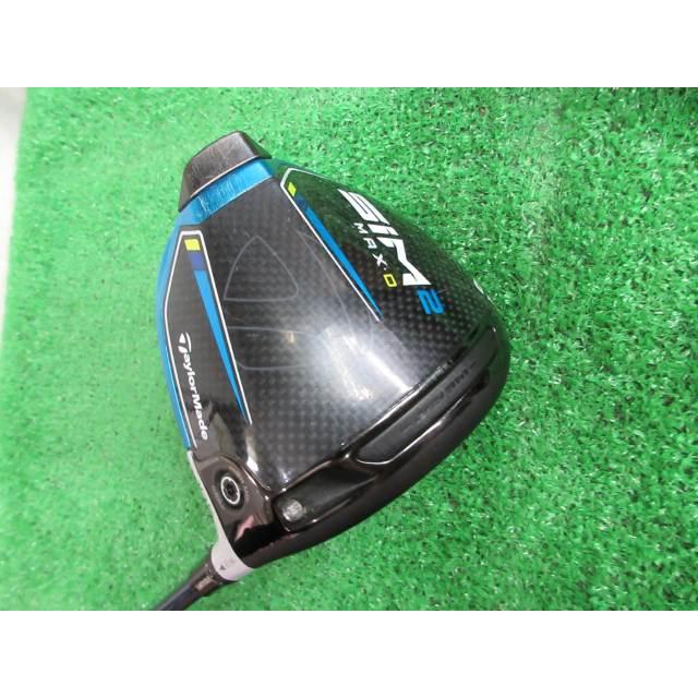 TaylorMade テーラーメイド SIM2 MAX-D/TENSEI BLUE TM50(JP)/SR/10.5[6923] : ゴルフハーツ - 通販 - Yahoo!ショッピング