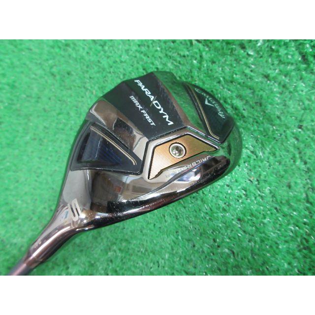 Callaway キャロウェイ PARADYM MAX FAST UT/SPEEDER NX40 for Callaway(JP)/R/24[9952] : ゴルフハーツ - 通販 ...