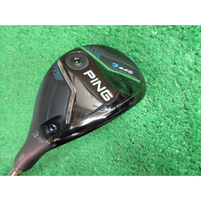 PING ピン G440 HYBRID/PING TOUR 2.0 CHROME 85(JP)/S/20[9346] : ゴルフハーツ - 通販 - Yahoo!ショッピング