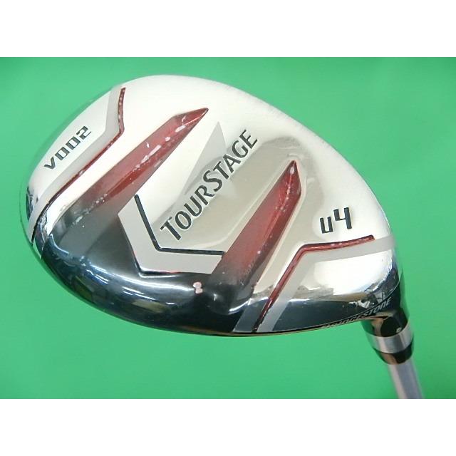 BRIDGESTONE U[147105]ブリヂストン TOURSTAGE V002/B-016w/R/0 : ゴルフ愛ランド - 通販 - Yahoo!ショッピング