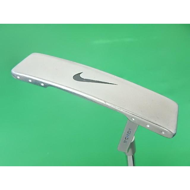 NIKE P[153826]ナイキ BC 101/オリジナルスチール[35]//3.5 : ゴルフ愛ランド - 通販 - Yahoo!ショッピング