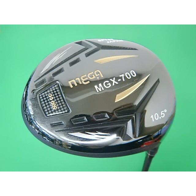 D[126269] MEGA MGX-700/オリジナルカーボン/SR/10.5 : ゴルフ愛ランド - 通販 - Yahoo!ショッピング
