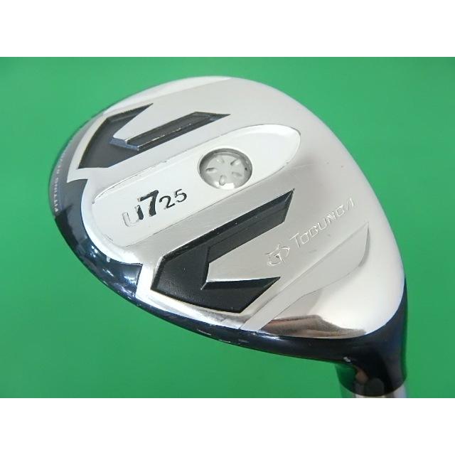 U[149029] トブンダ TRY-FIT U7/TF502U/S/25 : ゴルフ愛ランド - 通販 - Yahoo!ショッピング