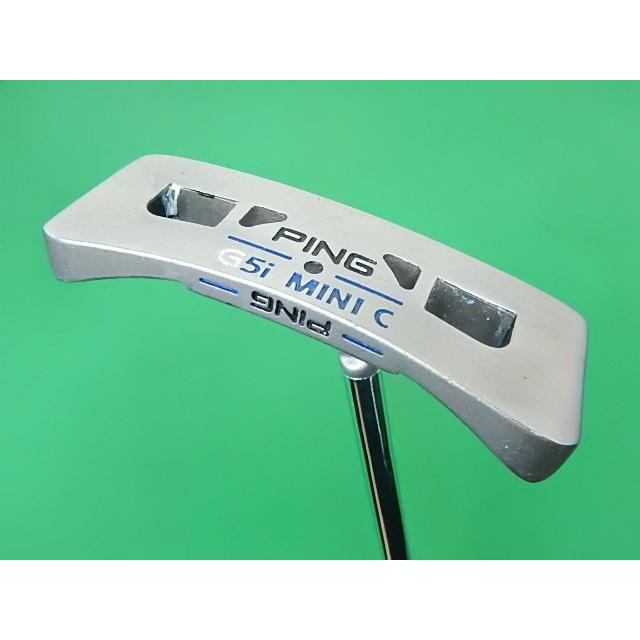 PING P[138592]ピン G5i Mini C/オリジナルスチール[32]//0 : ゴルフ愛ランド - 通販 - Yahoo!ショッピング