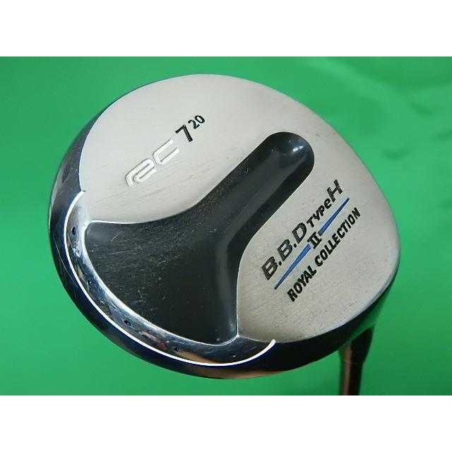 ROYAL COLLECTION F[130210]ロイヤルコレクション スーパーCVB.B.D Type-H II/TourRC BBD II/SR/20 : ゴルフ愛ランド - 通販 ...