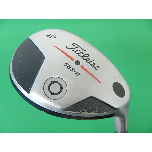 Titleist U[135194]タイトリスト PT585・H/リシャフト NSPRO850GH/R/21 : ゴルフ愛ランド - 通販 - Yahoo!ショッピング