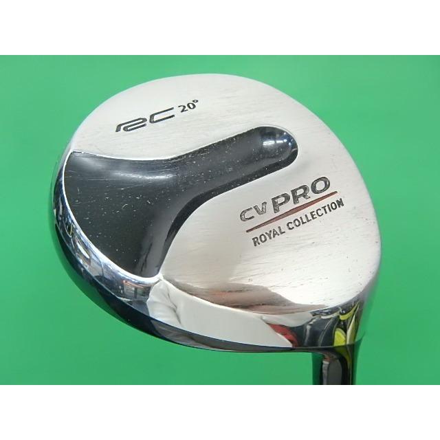 F[152267]ロイヤルコレクション Cv PRO/NSPRO950FW/S/20 : 010733580152267 : ゴルフ愛ランド ...