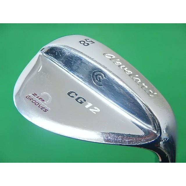 Cleveland Golf W[142403]クリーブランド CG12 58-12/NSPRO950GH/WedgeFlex/58 : ゴルフ愛ランド - 通販 - Yahoo!ショッピング
