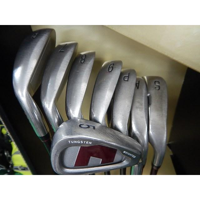 I[129132]ダイワ ONOFF2010[SWのみ12年モデル]/MP-510I 8本セット/S/24 : ゴルフ愛ランド - 通販 ...