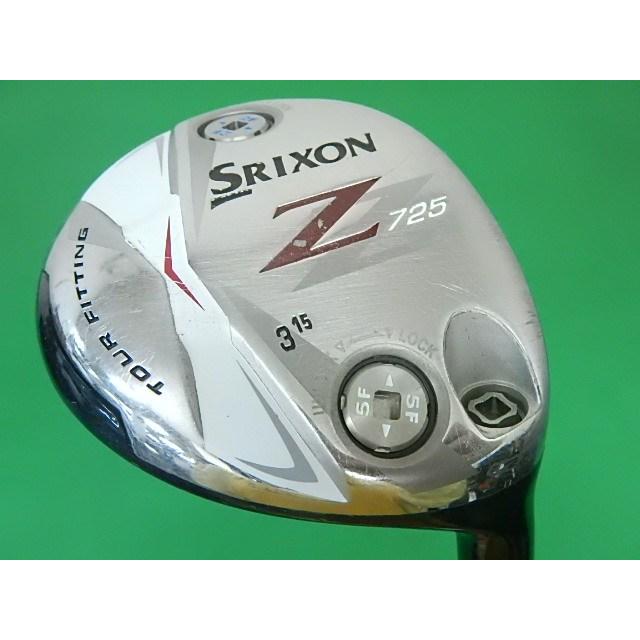 F[132028]ダンロップ スリクソンZ725/MiyazakiKenaBlue6/S/15 :011319290132028:ゴルフ愛 ...