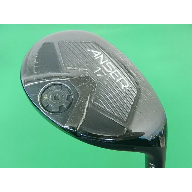 PING（ピン） U[141651]ピン ANSER HYBRID/TFC800H/S/17 : ゴルフ愛ランド - 通販 - Yahoo ...