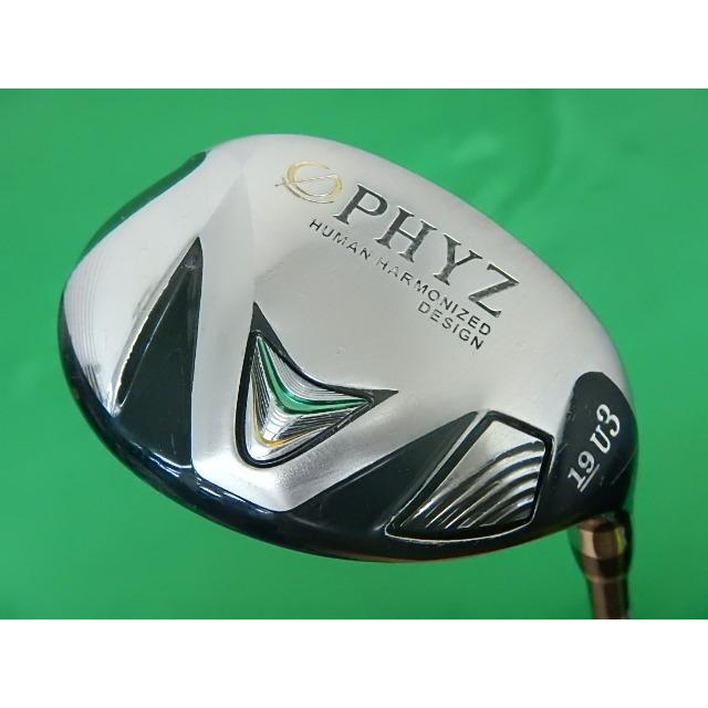 U[149724]ブリヂストン PHYZユーティリティ2013/PZ-503U/R/19 : 011336790149724 : ゴルフ愛ランド - 通販 - Yahoo!ショッピング