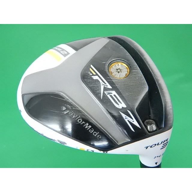 TaylorMade（テーラーメイド） F[136918]テーラーメイド ROCKETBALLZ STAGE2 TOUR/ROMBAX TypeS 65(JP)/S/14.5 : ゴルフ愛 ...