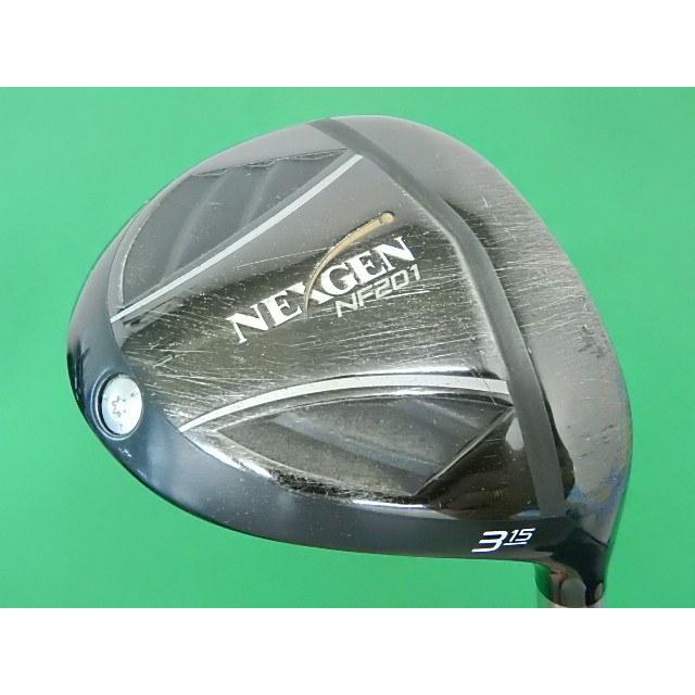 F[145121]ゴルフパートナー NEXGEN NF201/NS201-F/R/15 : ゴルフ愛ランド - 通販 - Yahoo!ショッピング