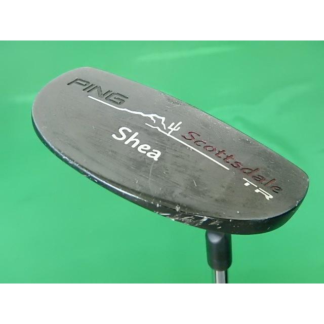 PING P[154096]ピン SCOTTSDALE TR SHEA長さ調整機能付/オリジナルスチール(JP)//0 : ゴルフ愛ランド - 通販 - Yahoo!ショッピング