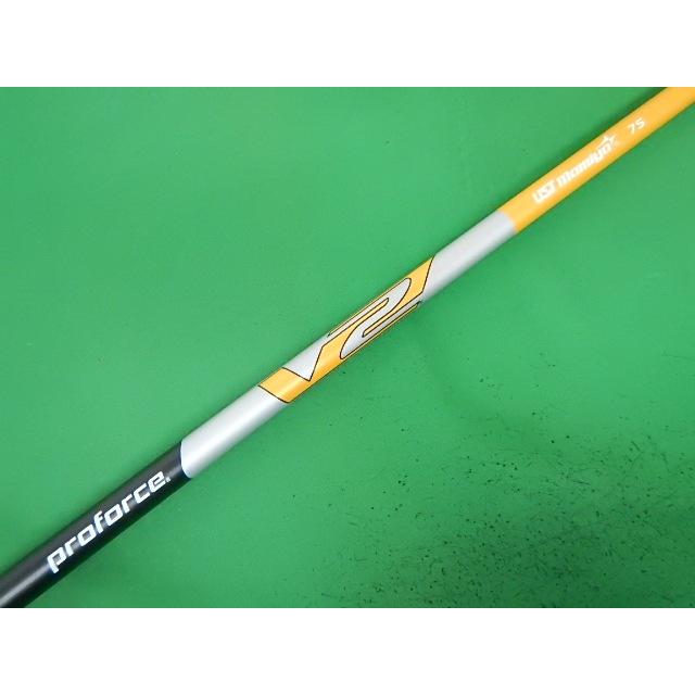 S[164457]USTマミヤ PROFORCE V2 75 FW用（S） コブラ用スリーブ/S/0 : ゴルフ愛ランド - 通販 ...
