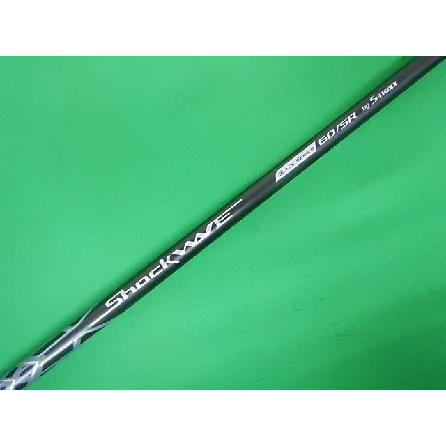 三菱 S[118068] タイトリスト スリーブ付 SHOCKWAVE 60 1W用(SR)//0 : ゴルフ愛ランド - 通販 ...